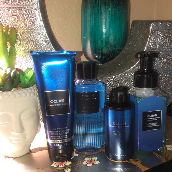 Bath And Body Works Grooming Bath And Body Works Mens Collection